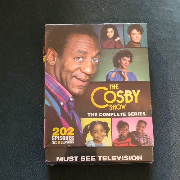 Mill Creek | Media | The Cosby Show Complete Series Dvd Set | Poshmark